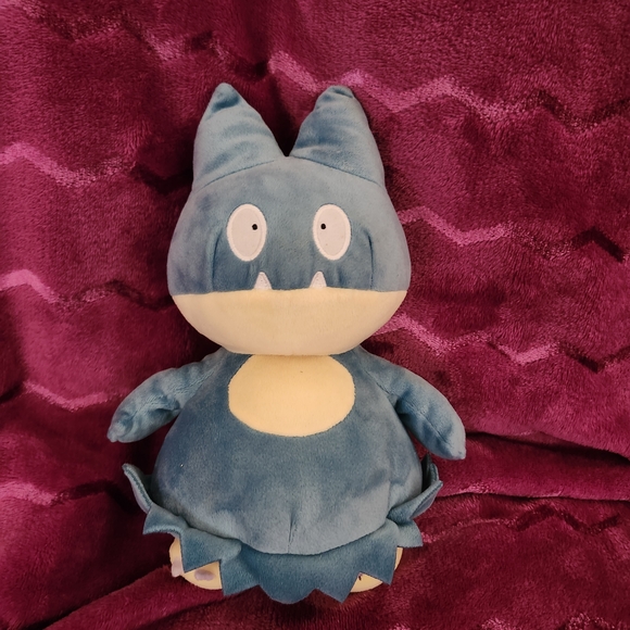 Pokemon | Toys | Pokemon Munchlax Plush Toy | Poshmark